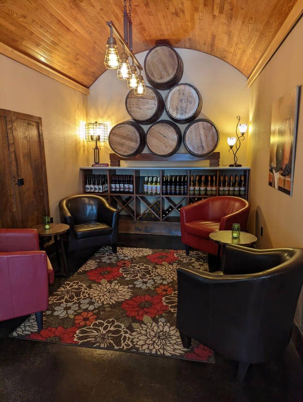 Check Out Our Photo Gallery | Crooked Vine Vineyard & Winery